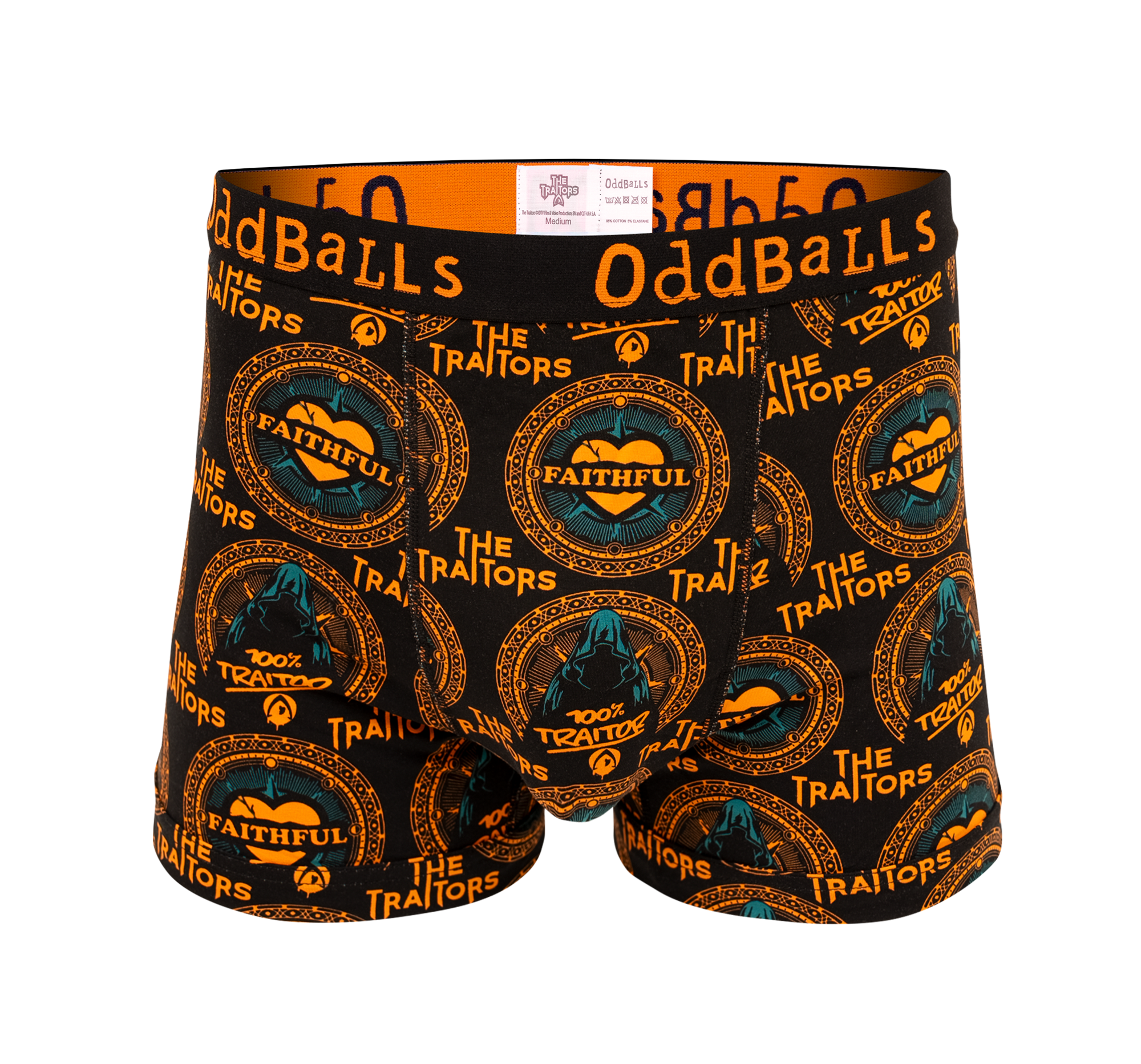 Oddballs boxers store