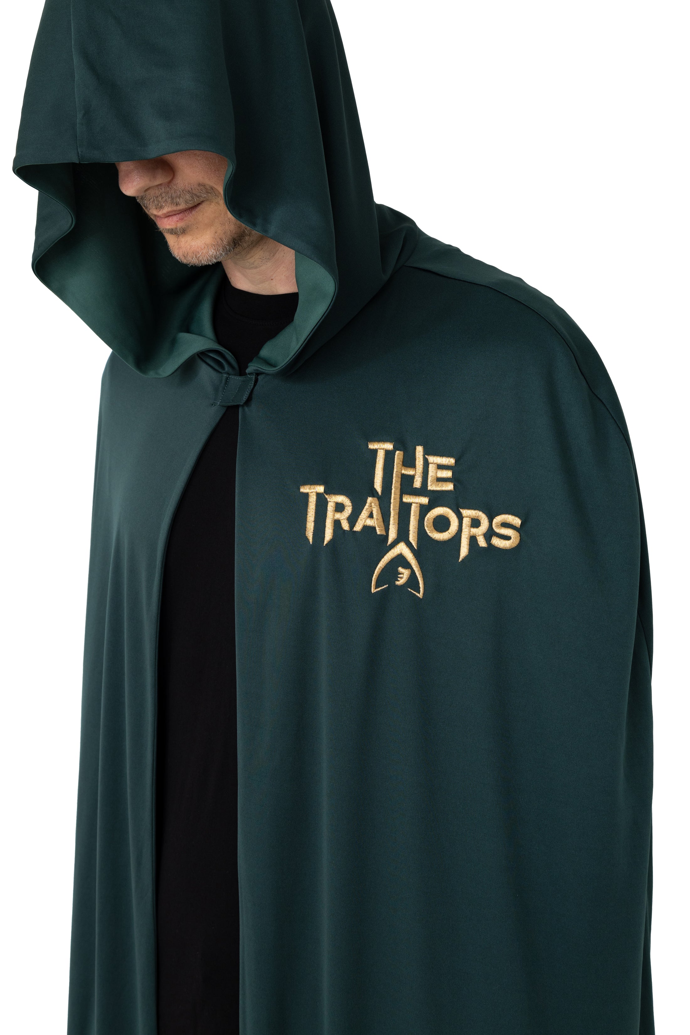 The Traitors Cloak