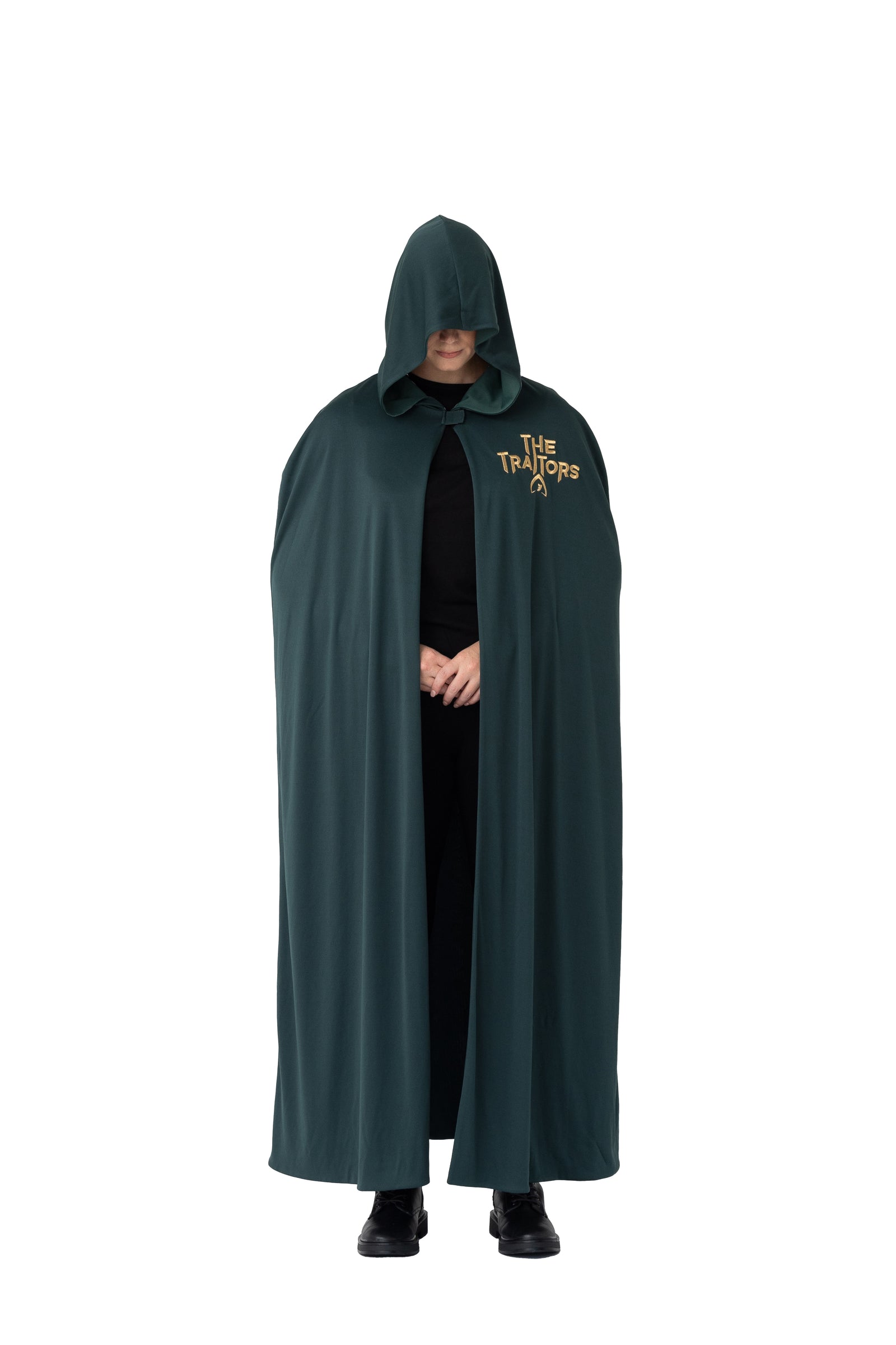 The Traitors Cloak - Official Replica Costume UK