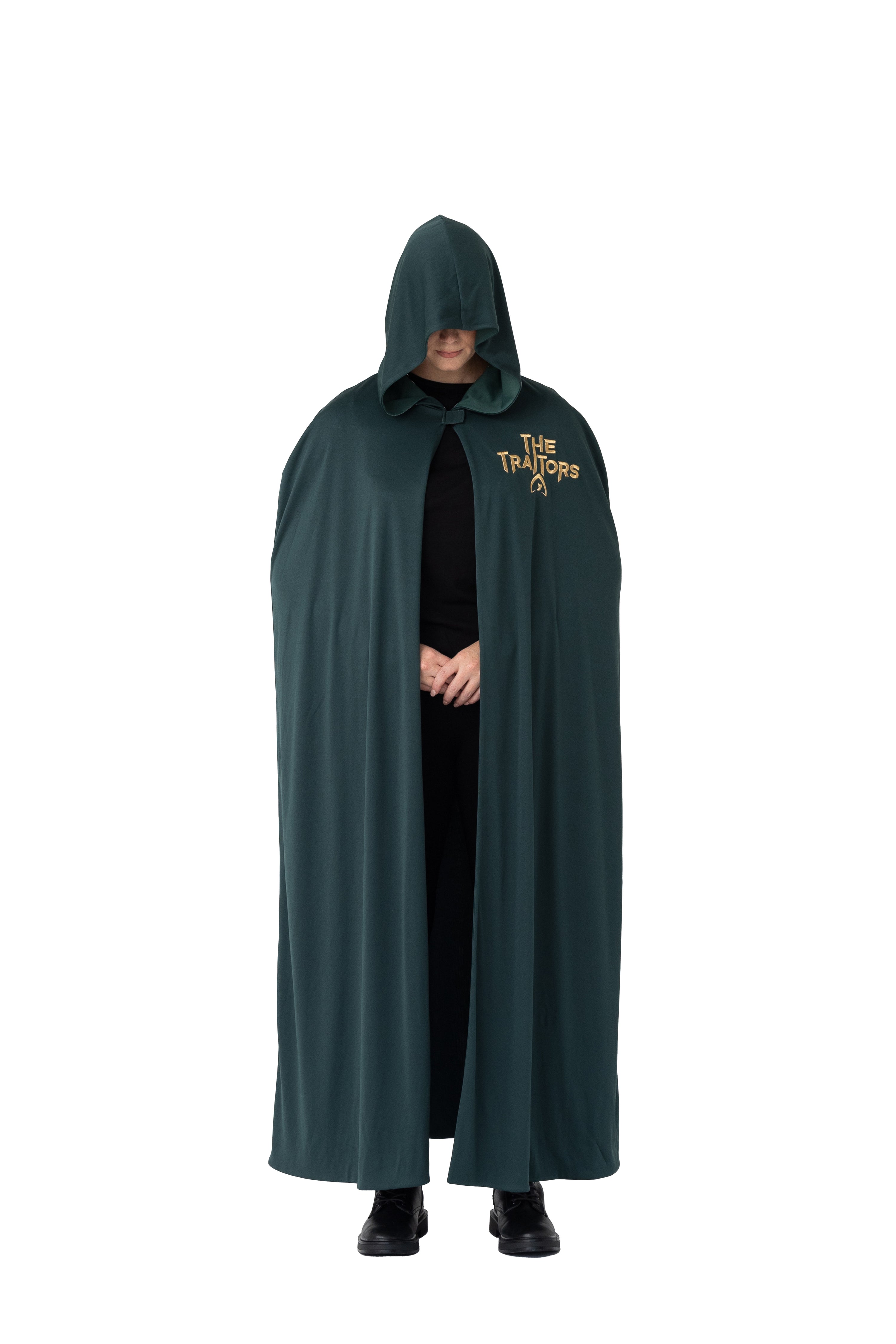 The Traitors Cloak