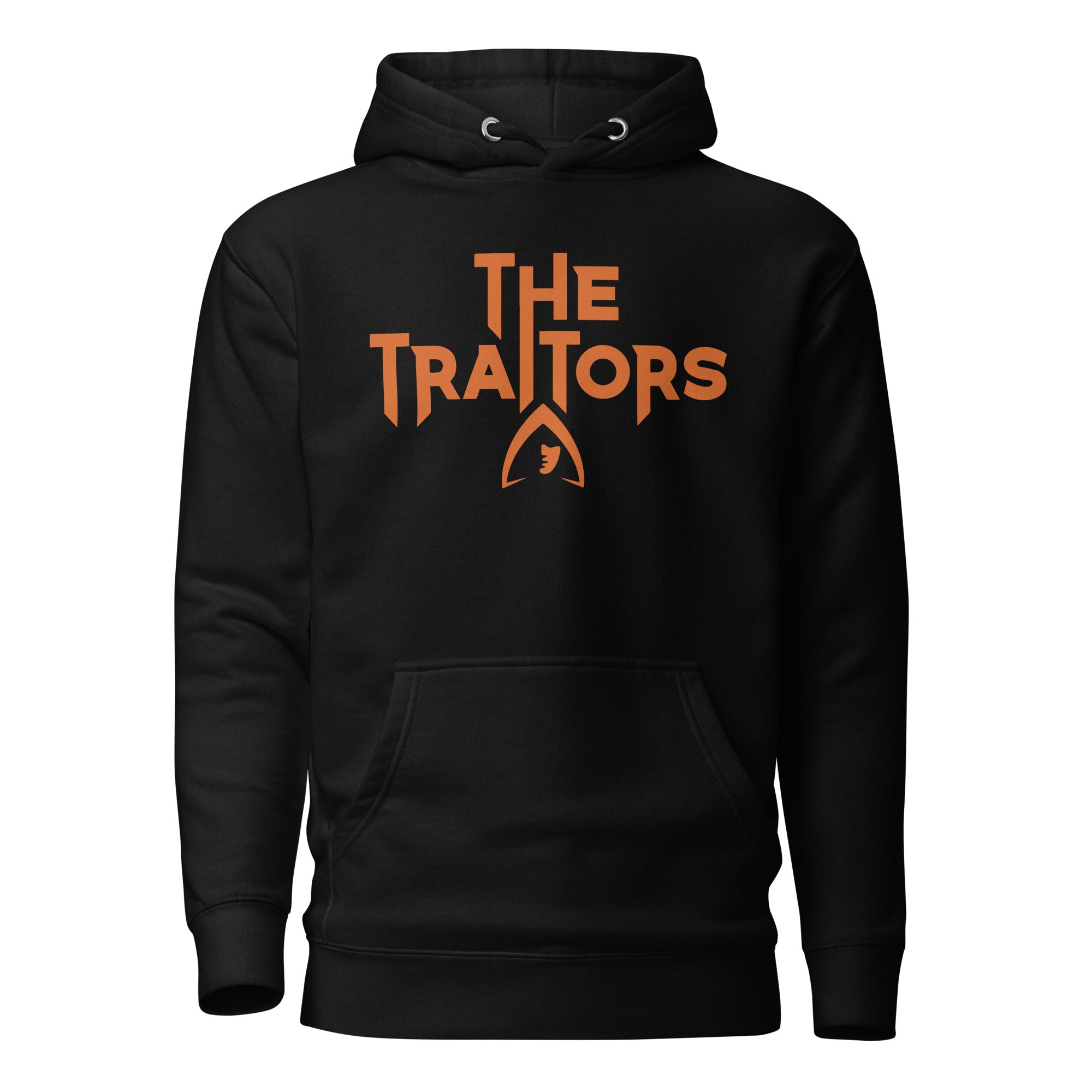 The Traitors Logo Hoodie - Traitors Store