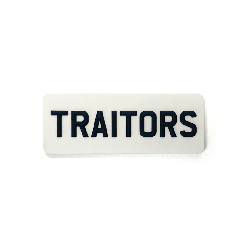 The Traitors Shop